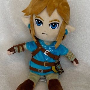 Nintendo | Toys | Nintendo 27 Legend Of Zelda Breath Of The Wild 11 ...